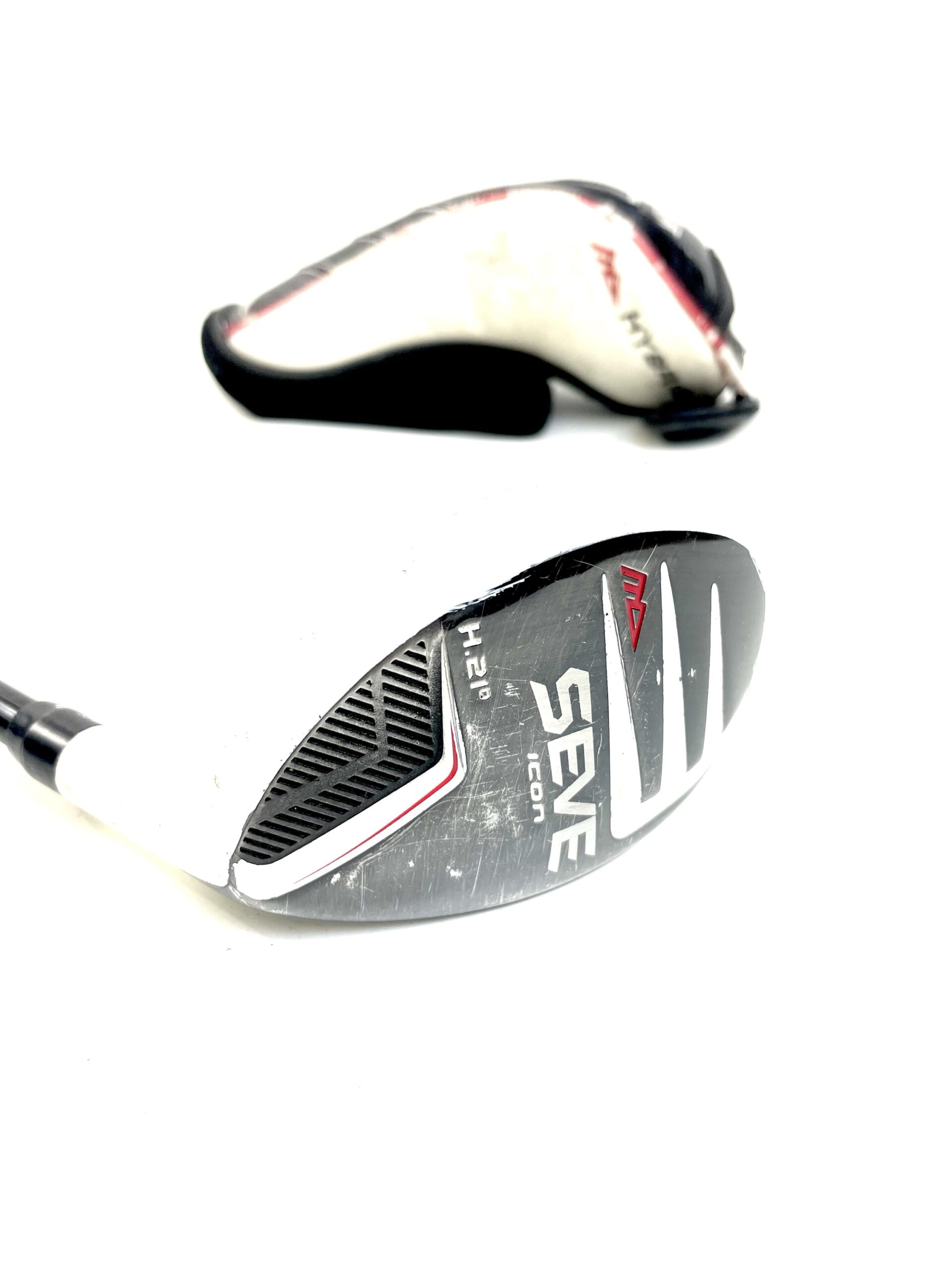 Seve Icon hybrid - Cash Fore Clubs