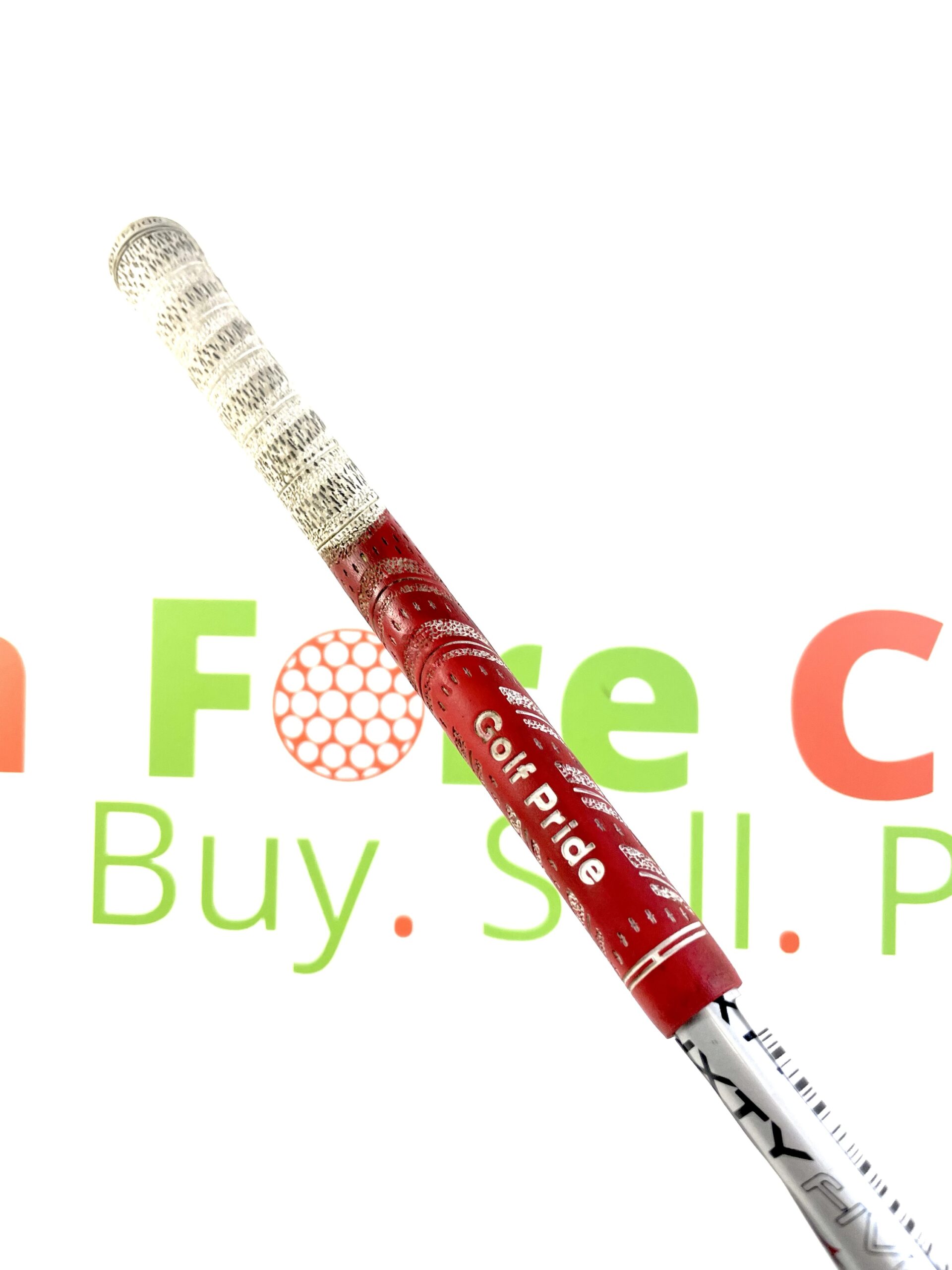 Seve Icon hybrid - Cash Fore Clubs