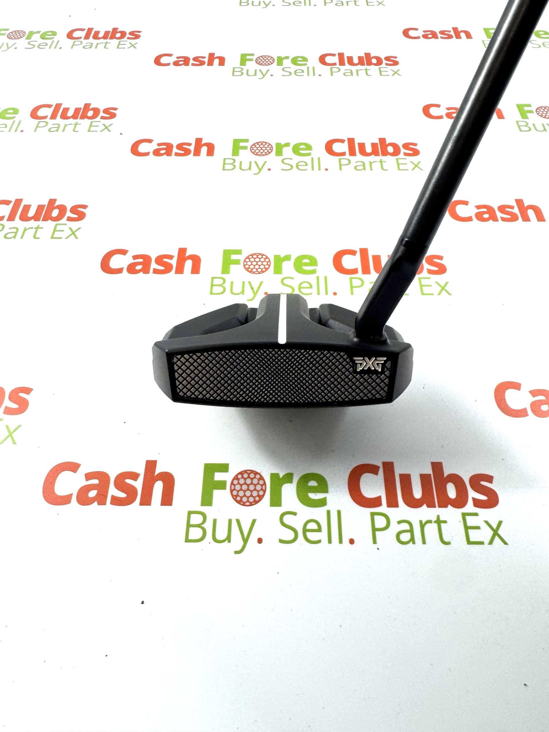 PXG gen 2 mini gunboat putter - Cash Fore Clubs