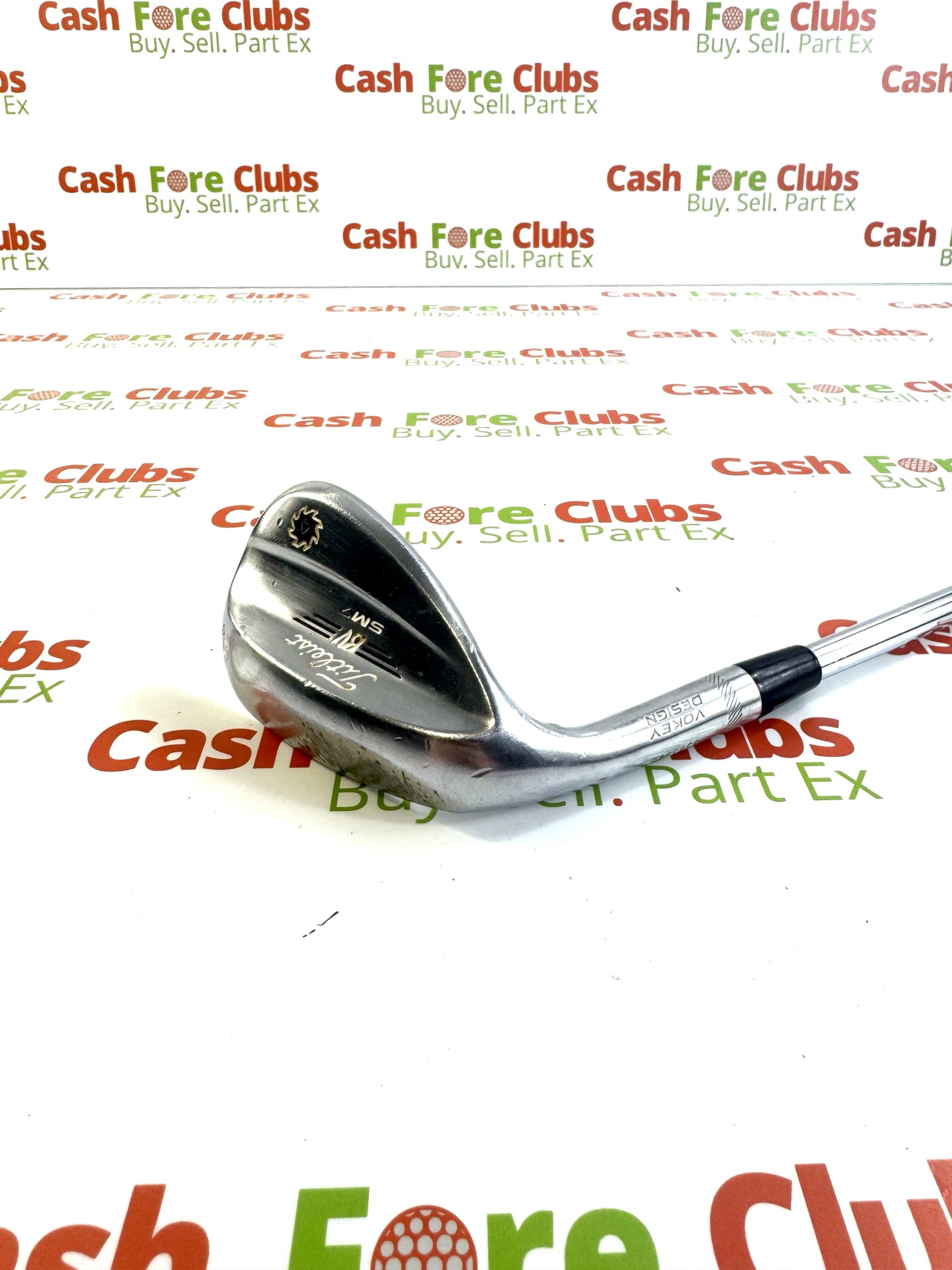 Titleist Vokey SM7 60 degree LH - Cash Fore Clubs