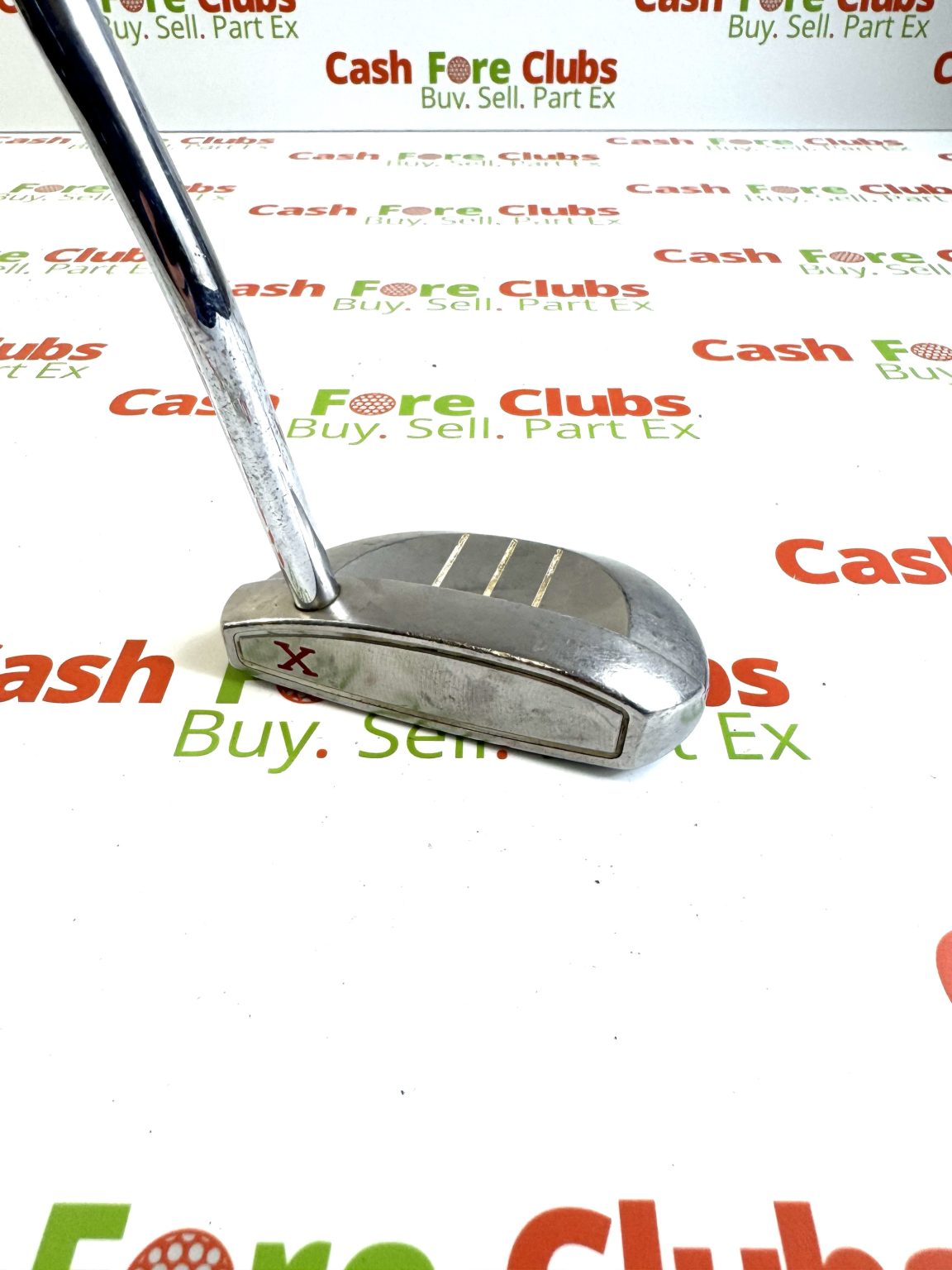 Scotty Cameron RED X PUTTER - Cash Fore Clubs