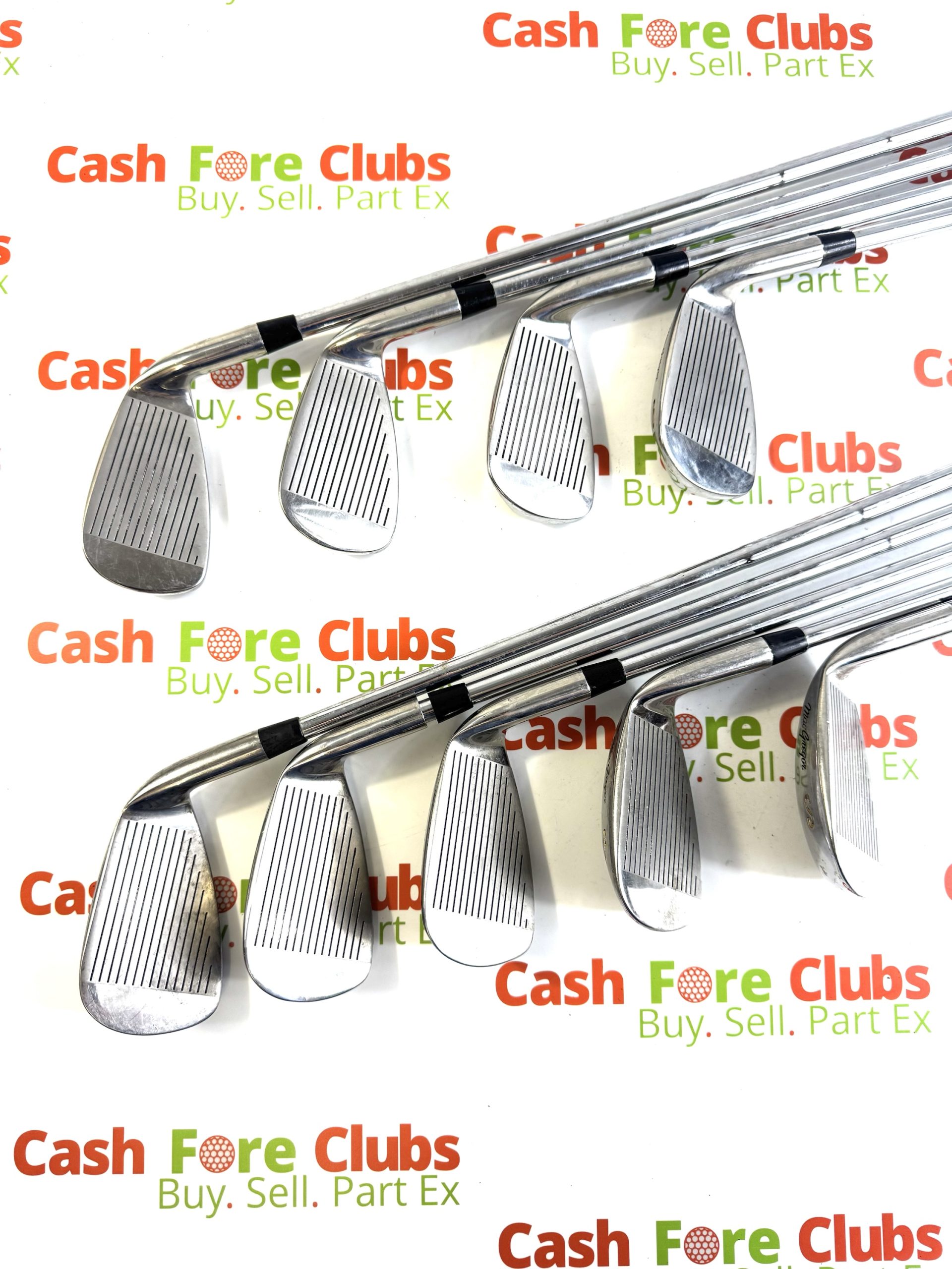 Macgregor DX IRONS 3-SW - Cash Fore Clubs