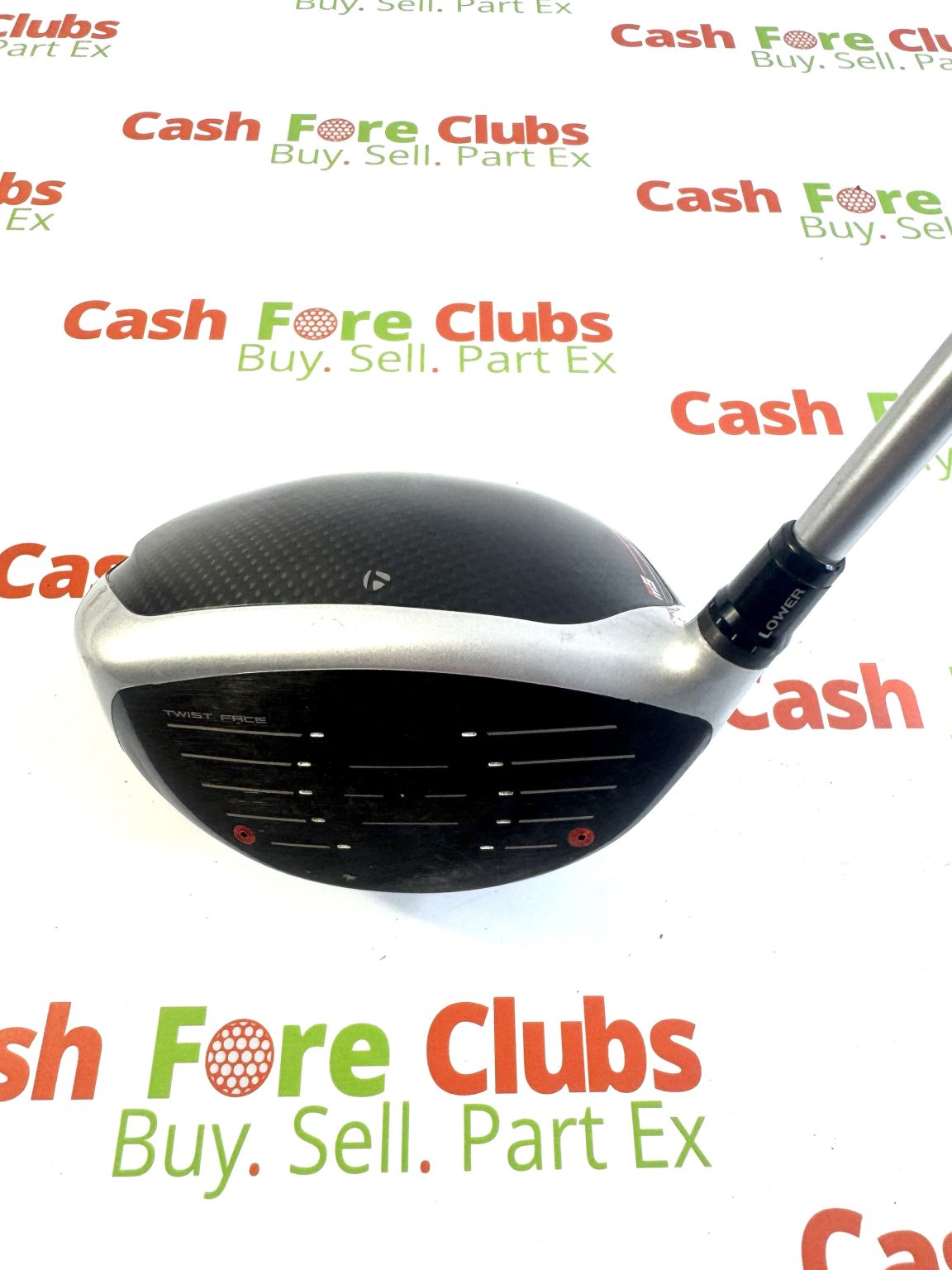 TaylorMade M5 DRIVER 9.0 DEGREE DRIVER - Cash Fore Clubs