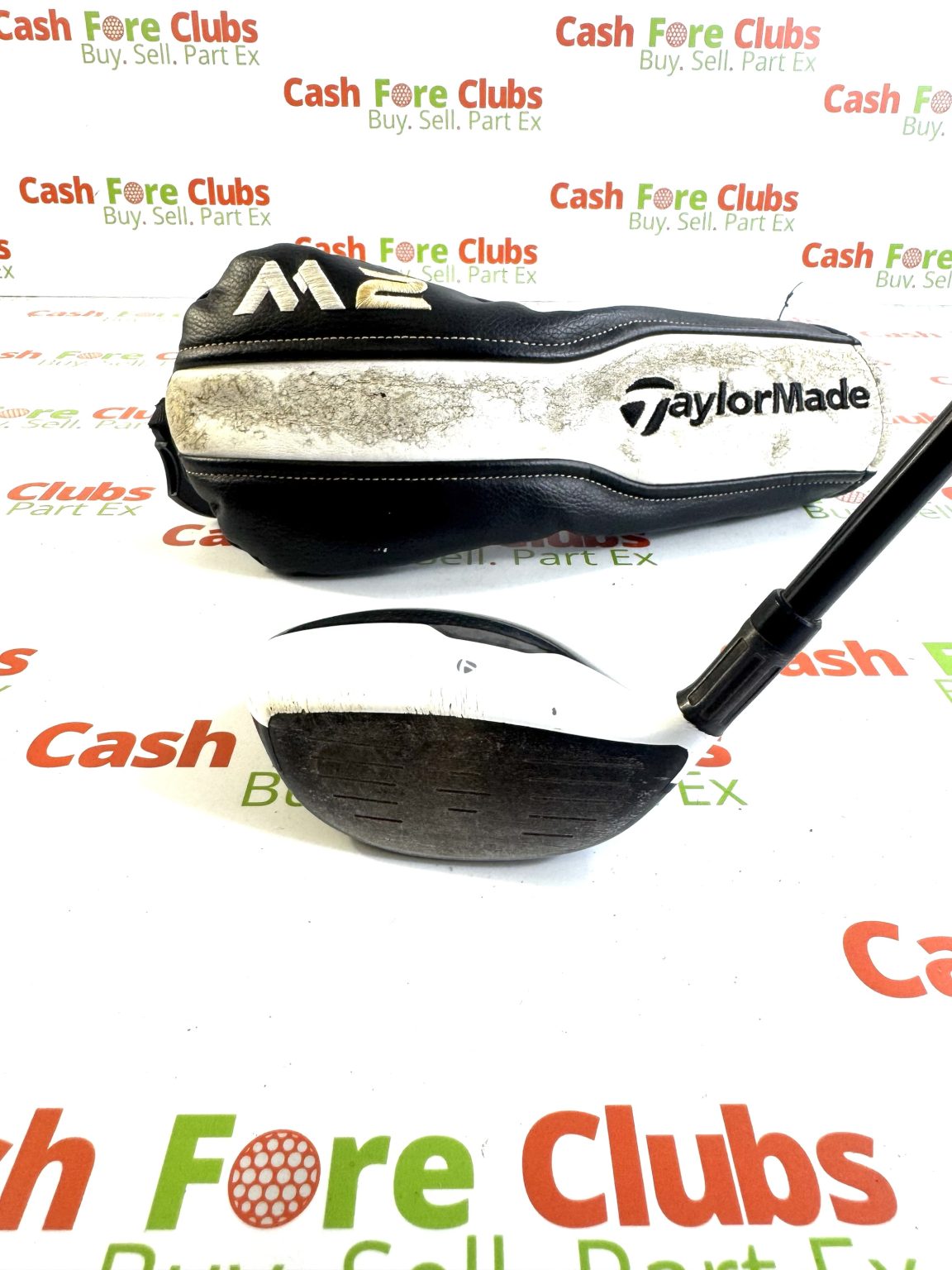 TaylorMade M2 3 WOOD - Cash Fore Clubs