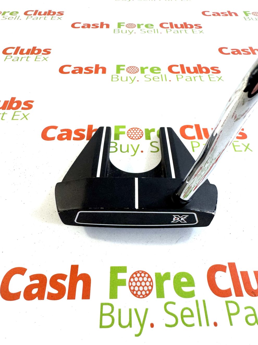 Odyssey DFX 7 Putter - Cash Fore Clubs