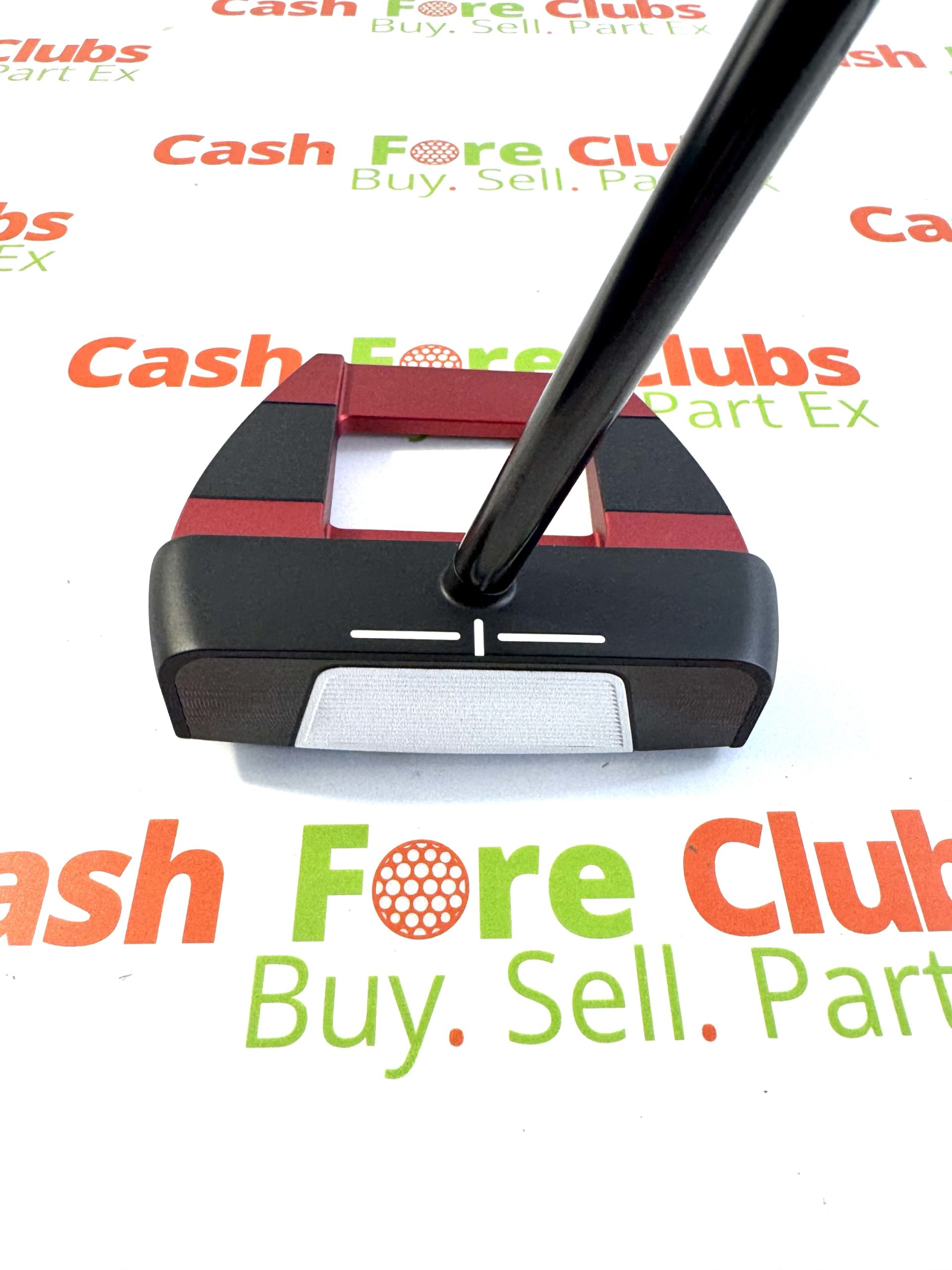 Odyssey S2S JAILBIRD tri hot cruiser - Cash Fore Clubs