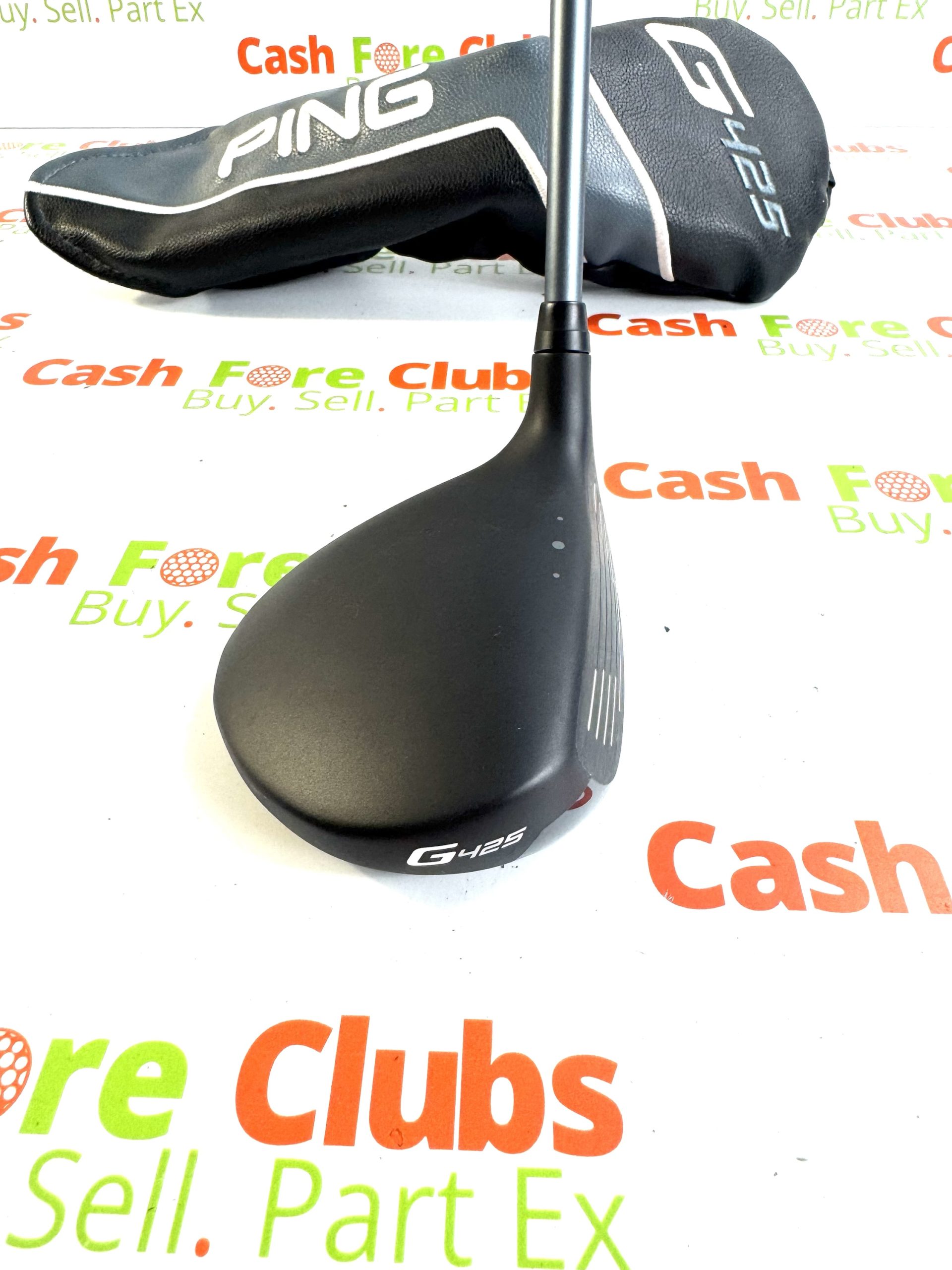 PING G425 MAX 5 WOOD - Cash Fore Clubs