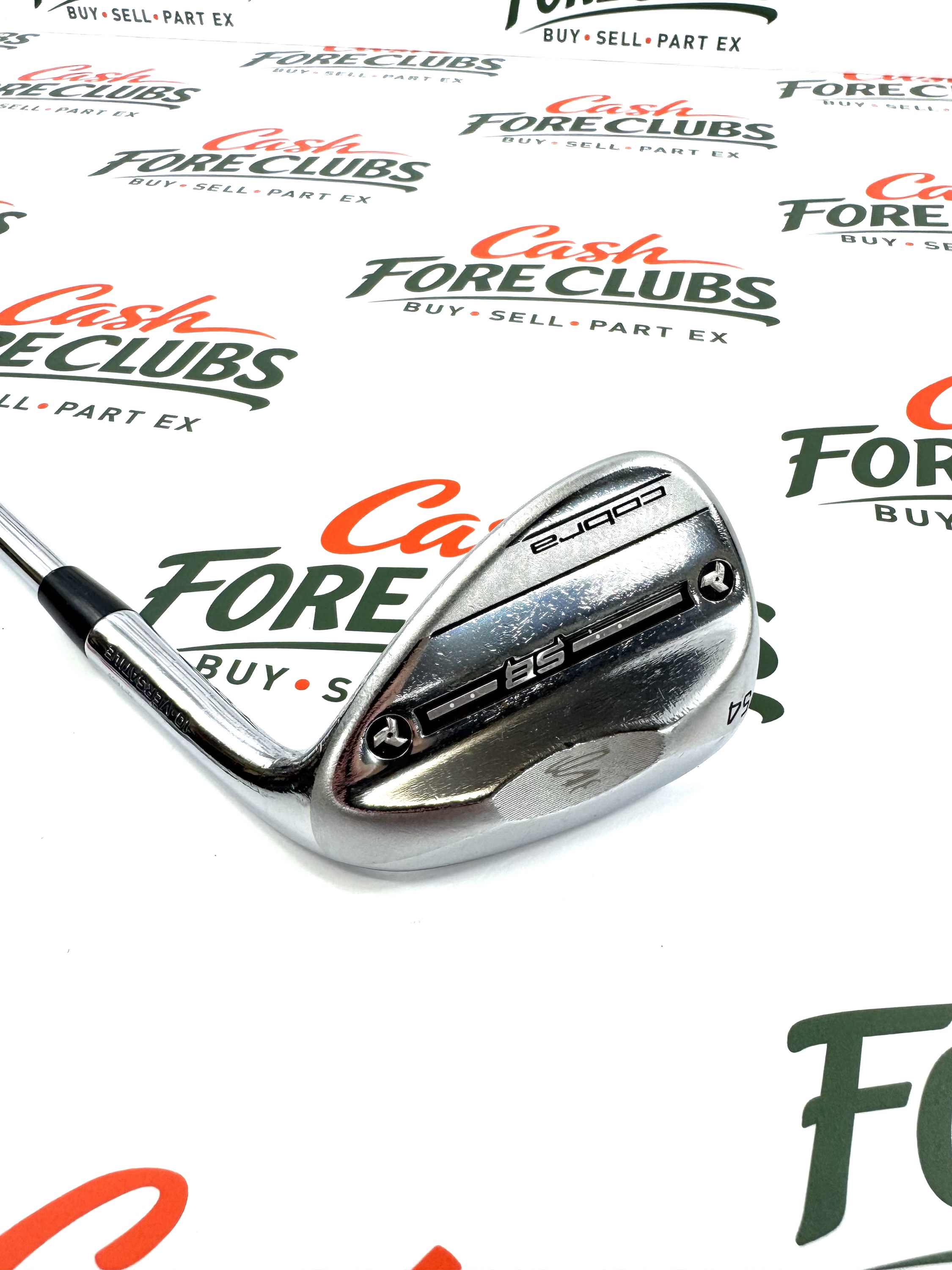 Cobra SNAKEBITE 54 DEGREE WEDGE - Cash Fore Clubs