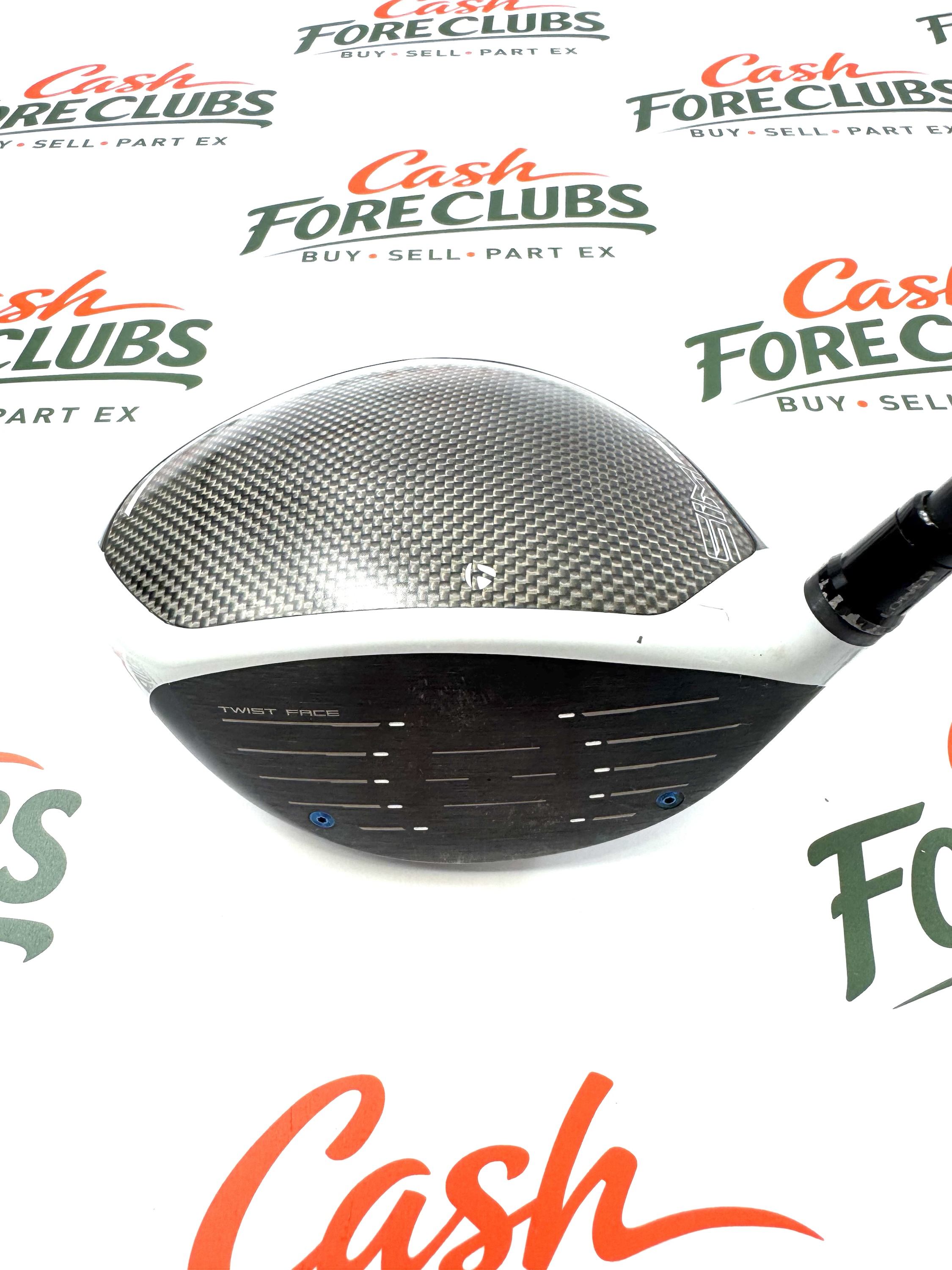 TaylorMade SIM MAX 12 DEGREE DRIVER - Cash Fore Clubs