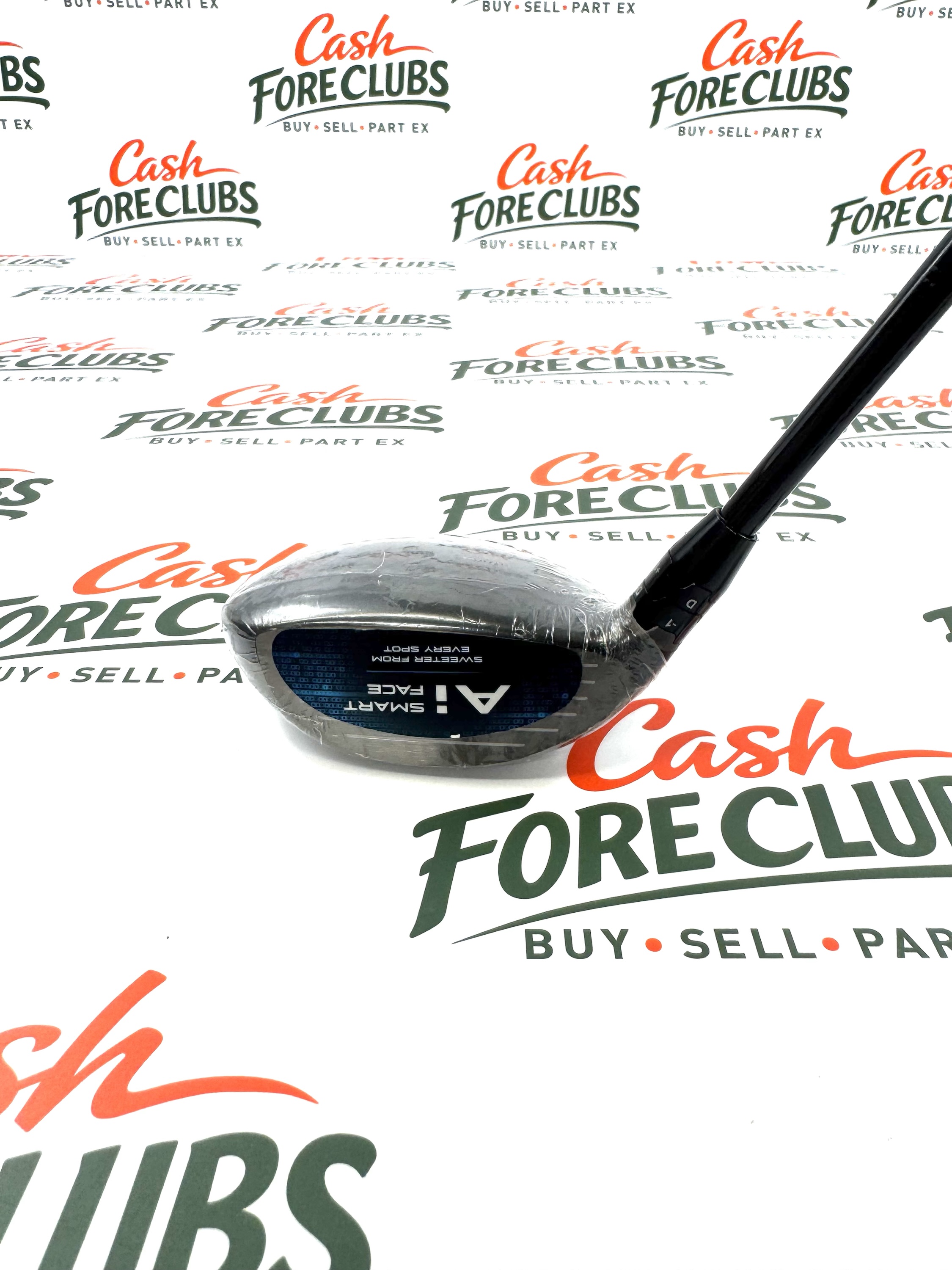 Callaway AI SMOKE TD 3 WOOD - Cash Fore Clubs