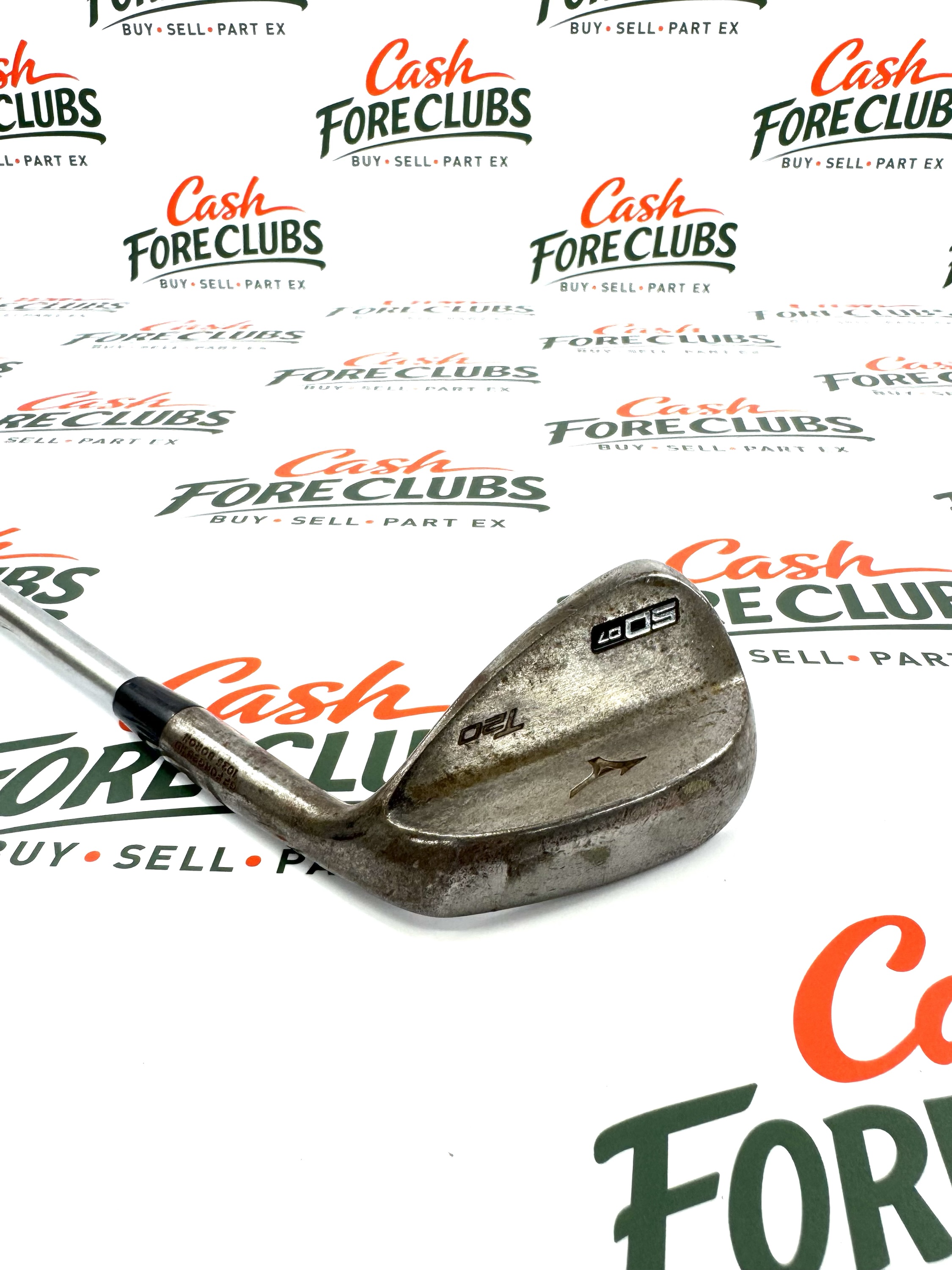 Mizuno T20 50 DEGREE 07 BOUNCE - Cash Fore Clubs