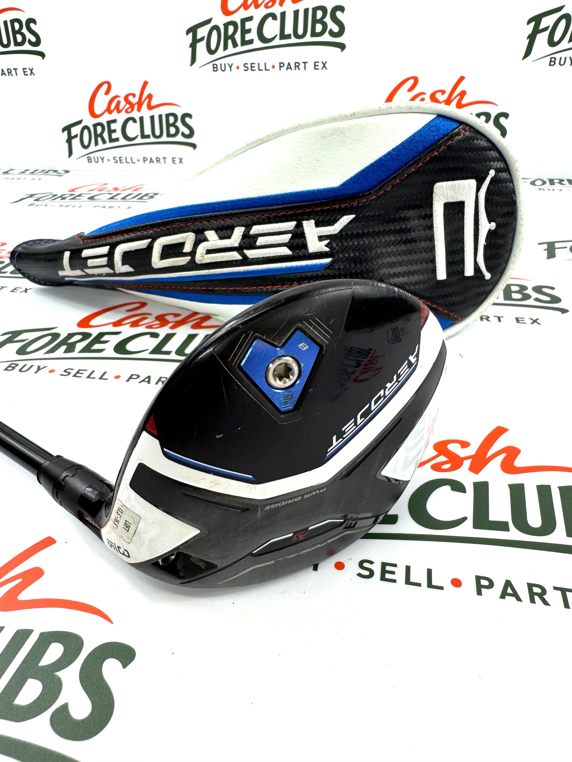 Mizuno MP FLI-HI 3 IRON - Cash Fore Clubs