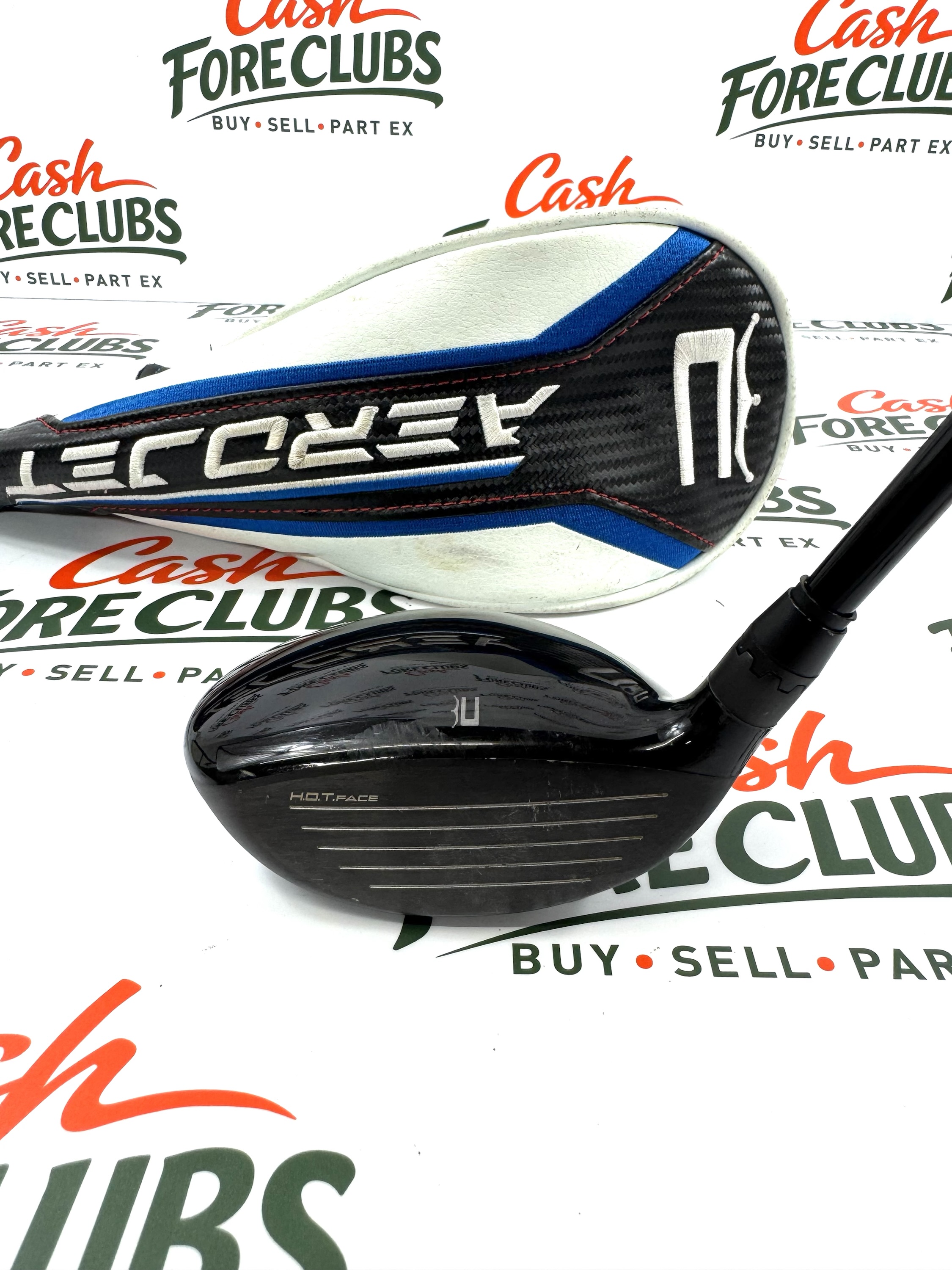 Mizuno MP FLI-HI 3 IRON - Cash Fore Clubs