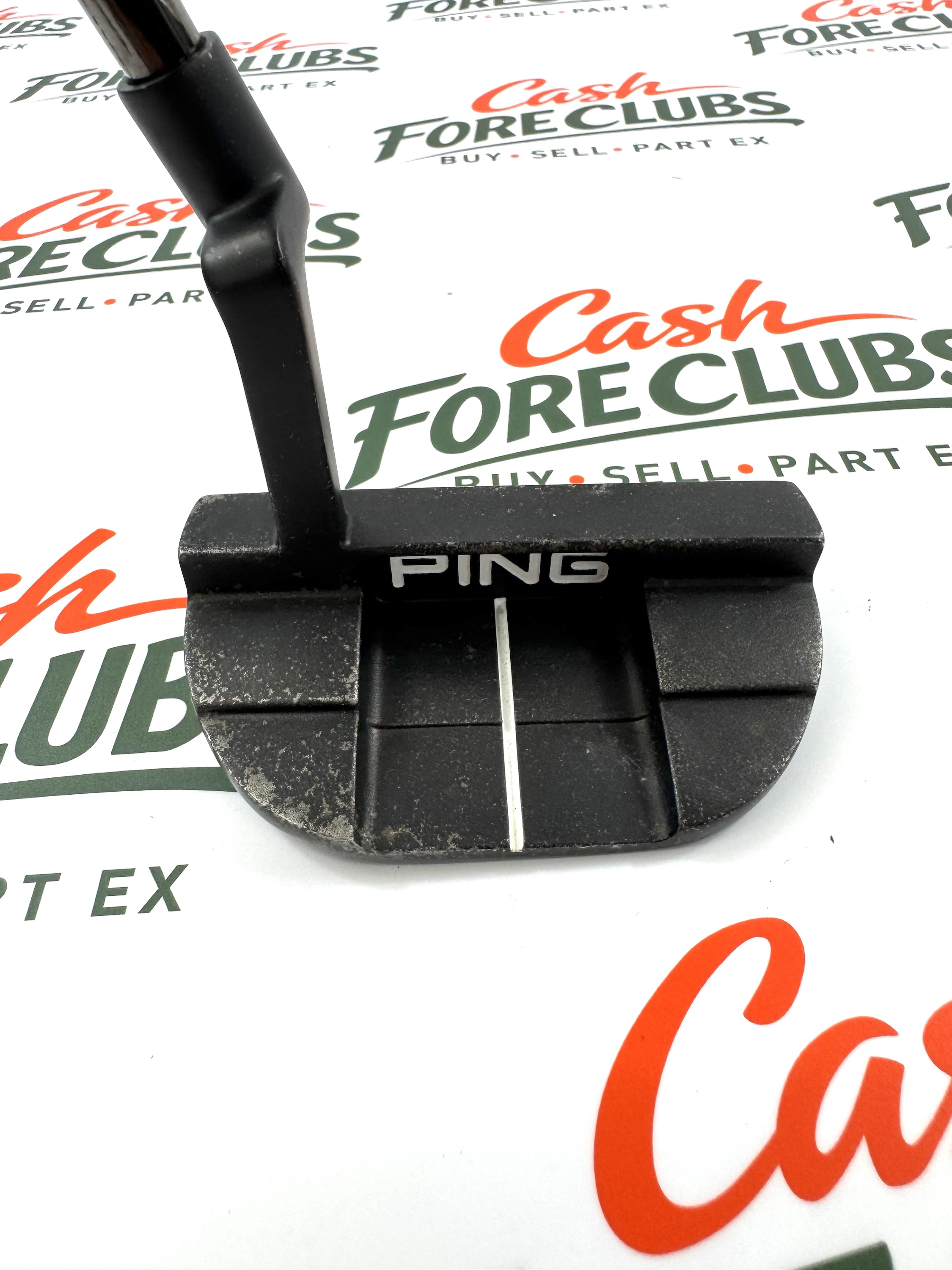 Wilson PUTTER - Cash Fore Clubs